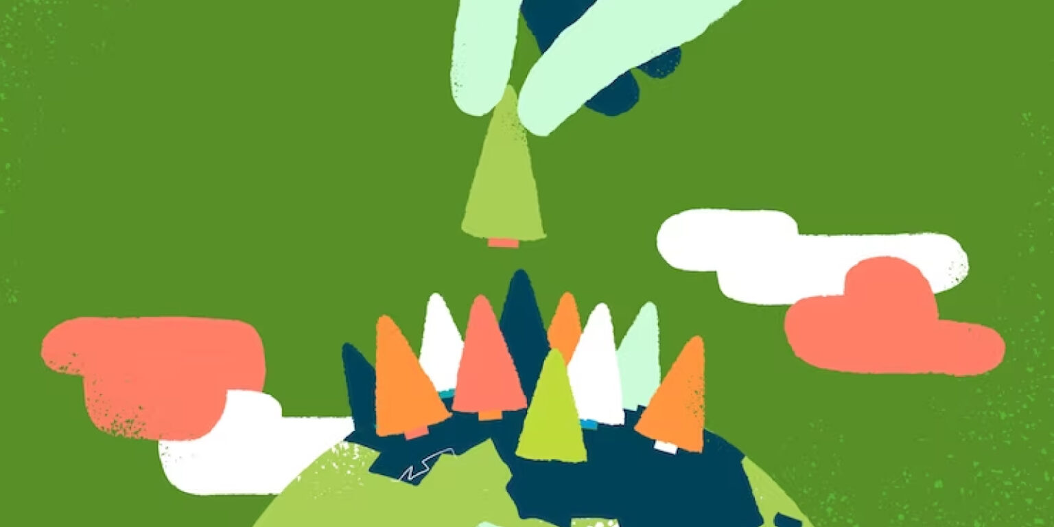 Aperçu du design circulaire - La grande Ourse