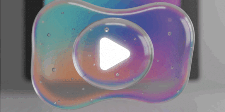 L'effet Liquid Glass sur Figma - La grande Ourse