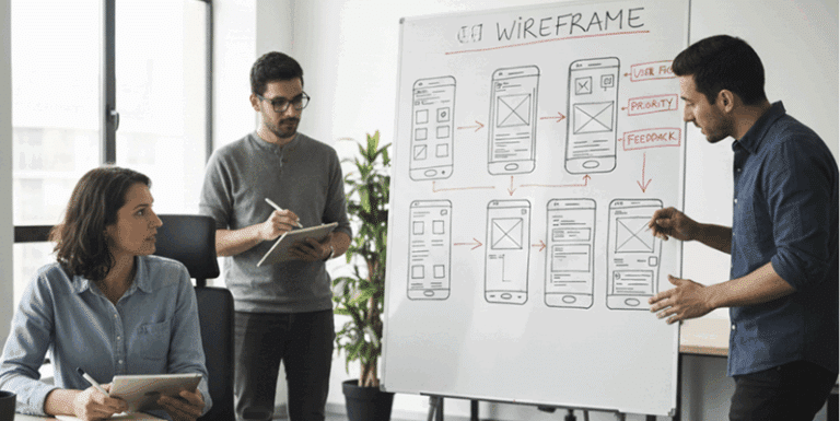 De l'idée au wireframe : le guide pour débuter un projet UX - La grande ...